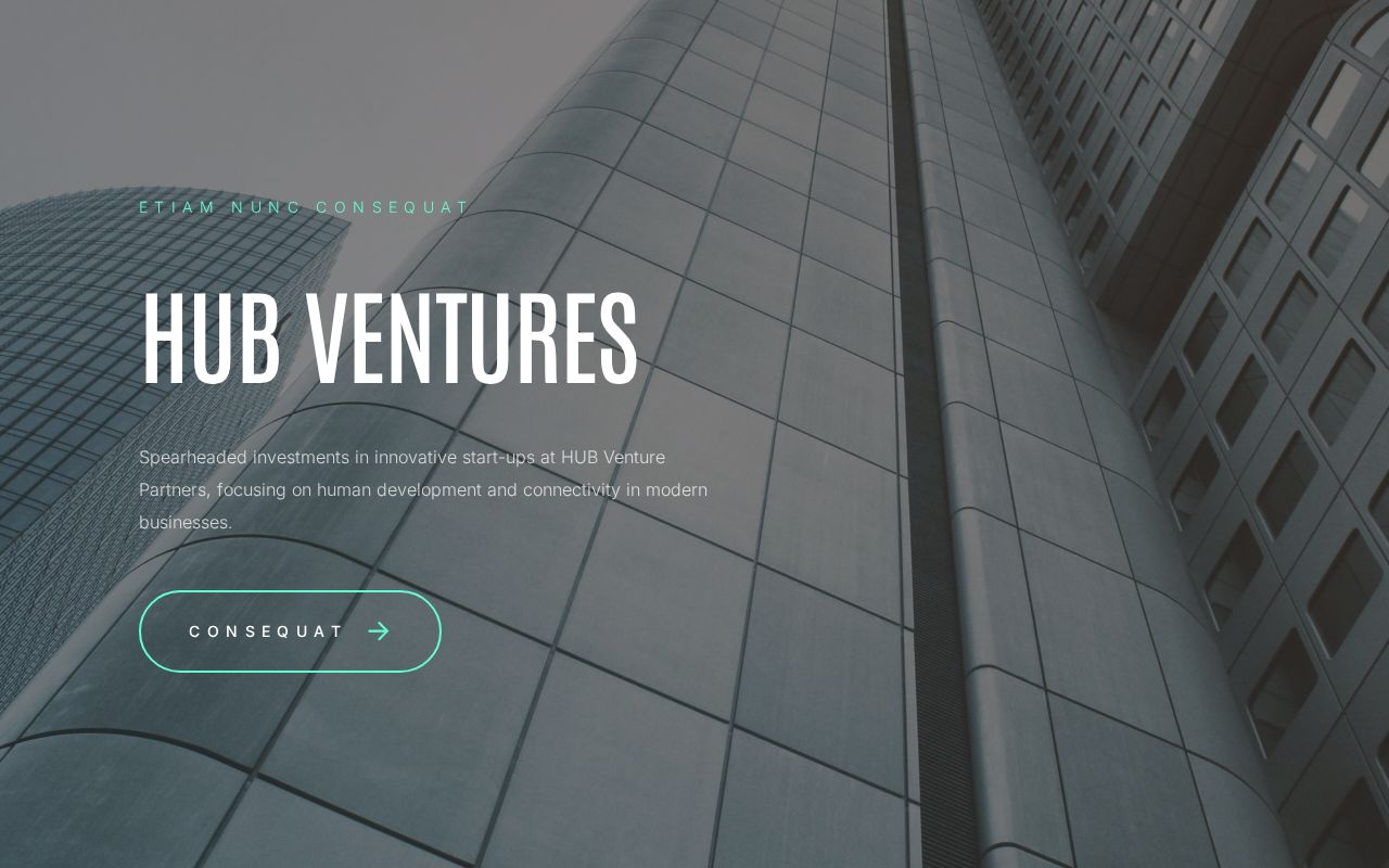 Hub Venture Partners